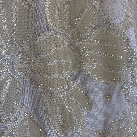 Louise Hamlin Wright | Dresses | Wedding Dress Gown Ivory 6 Louise ...